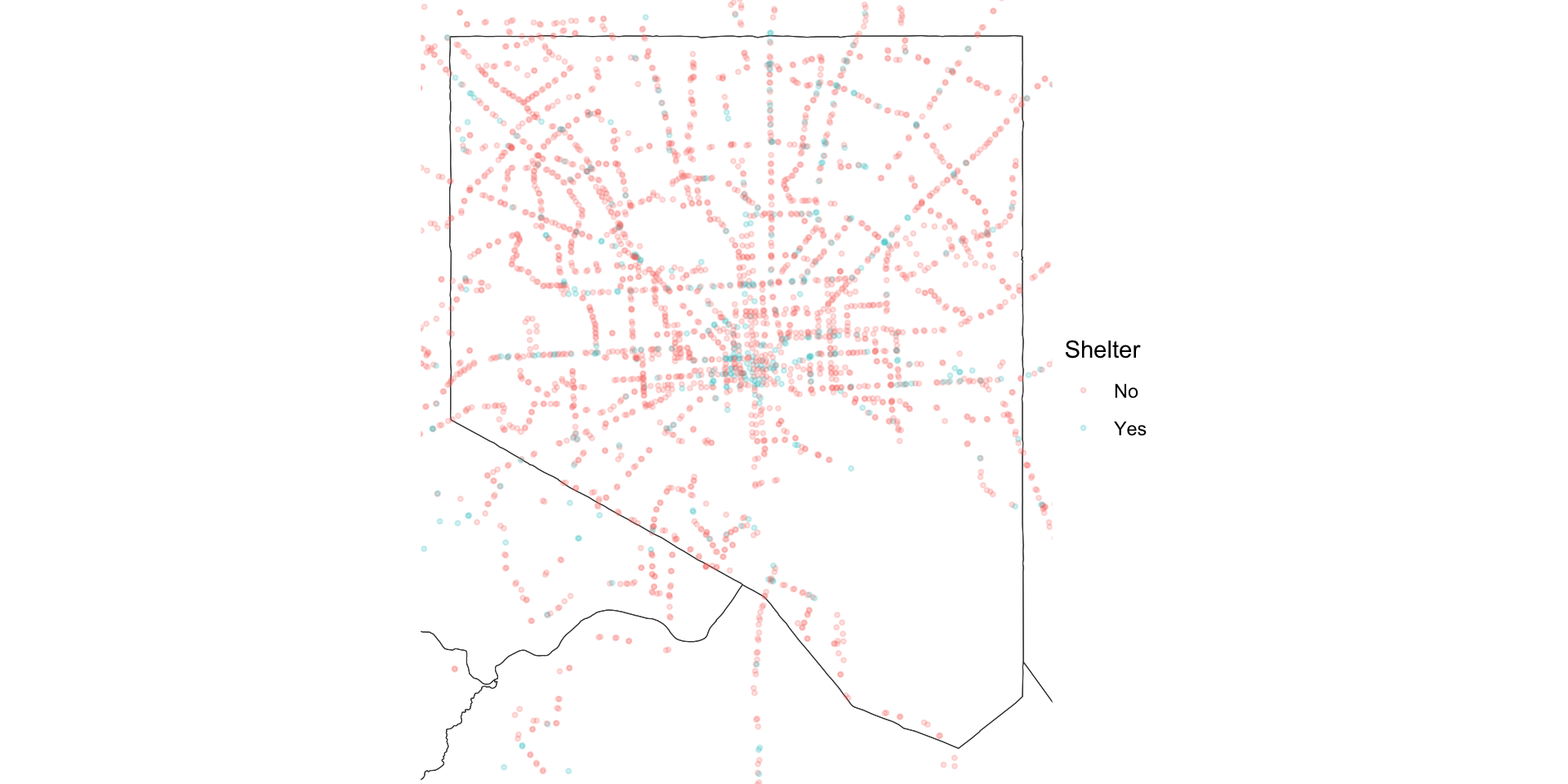 Mapping R Ggplot2 Mapping Spatial Data With R Ggplot2 And More