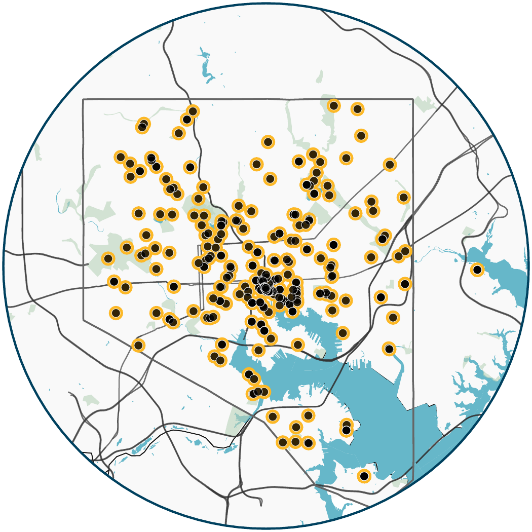 Baltimore City’s Capital Improvement Program Report